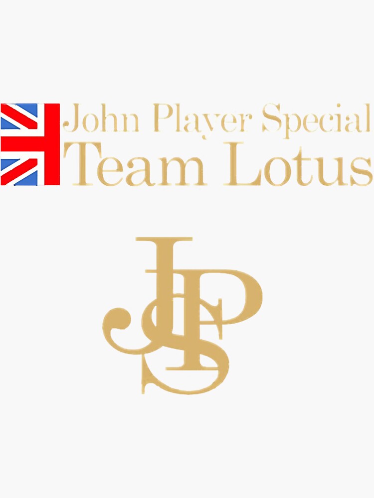 "Jps john player special classic" Sticker for Sale by prisyemiluai ...