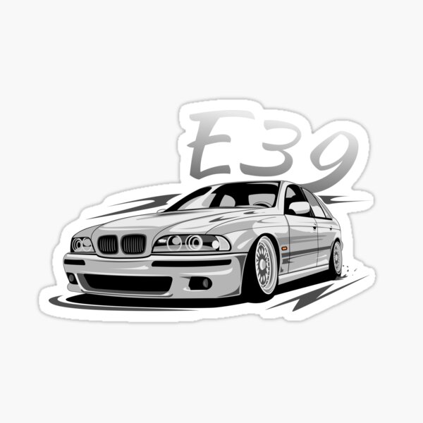 Bimmer Stickers | Redbubble