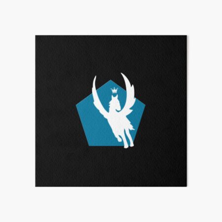 "OFFICIAL HQESC LOGO" Art Board Print for Sale by sssyyx | Redbubble
