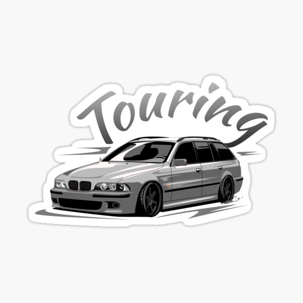 Bimmer Stickers | Redbubble