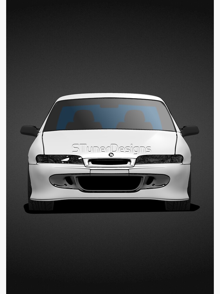 "VS HSV" Sticker by STunerDesigns | Redbubble