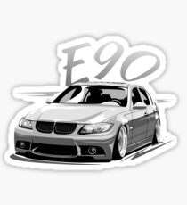 Bmw Stickers | Redbubble