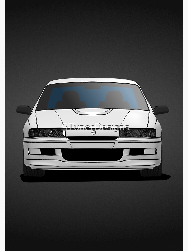 "VN Group A" Sticker for Sale by STunerDesigns | Redbubble