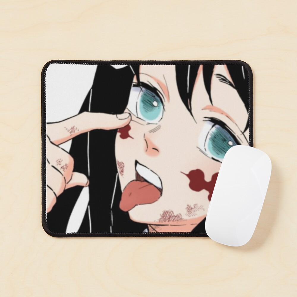 "Demon Slayer - Muichiro Tokito " Sticker for Sale by HobrKian | Redbubble