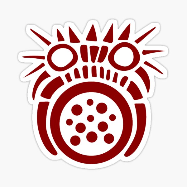 "Mad Max Buzzards Logo" Sticker for Sale by Bayenathalie | Redbubble