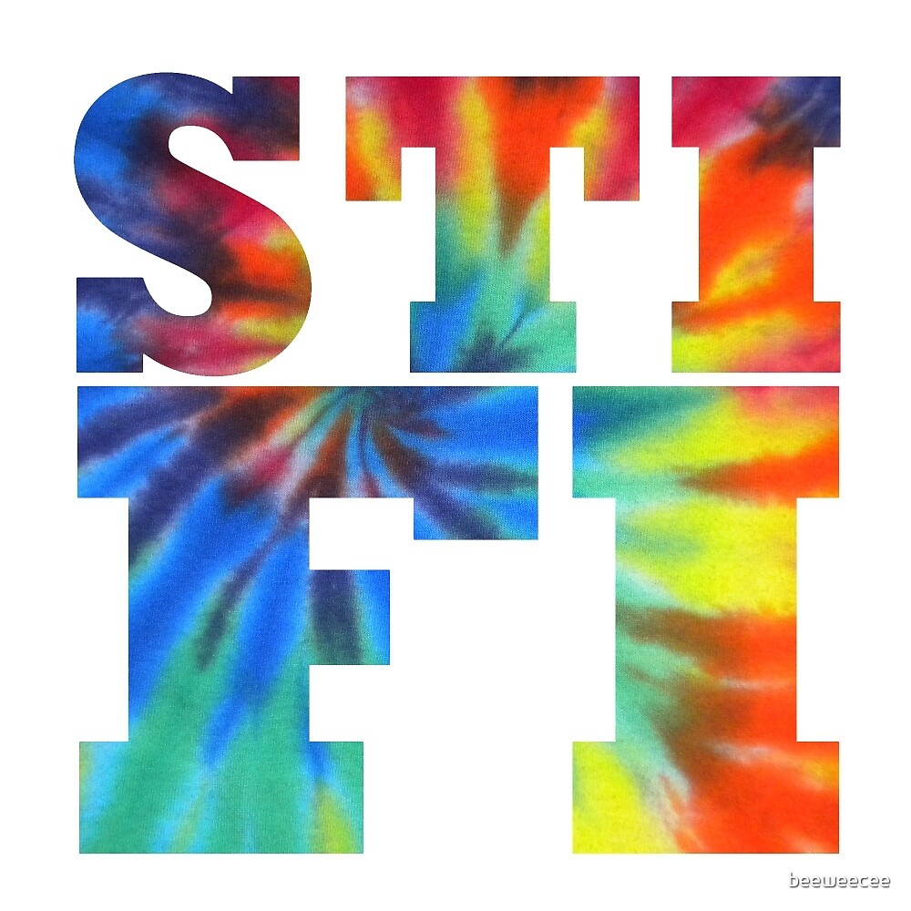 "STIFI Sticky Fingers Logo" by beeweecee | Redbubble