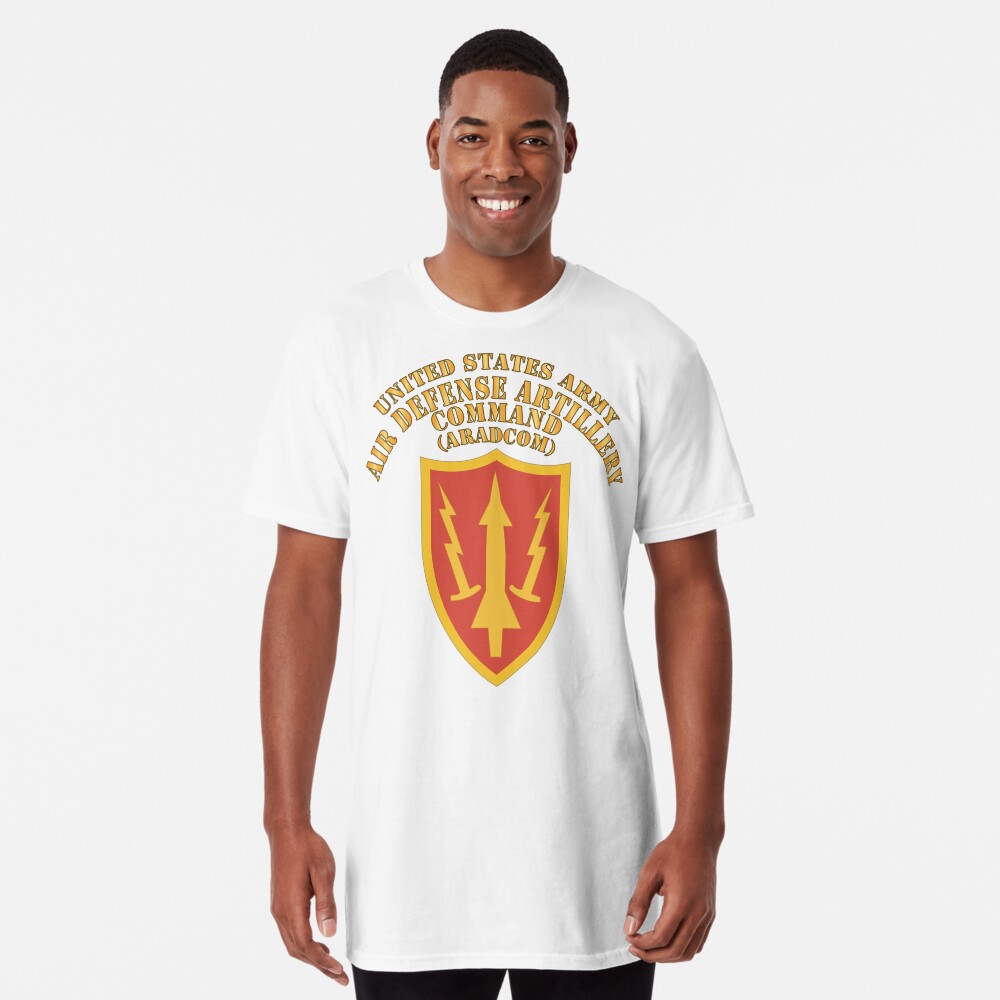 "SSI - United States Army Air Defense Artillery Command - ARADCOM X 300 ...