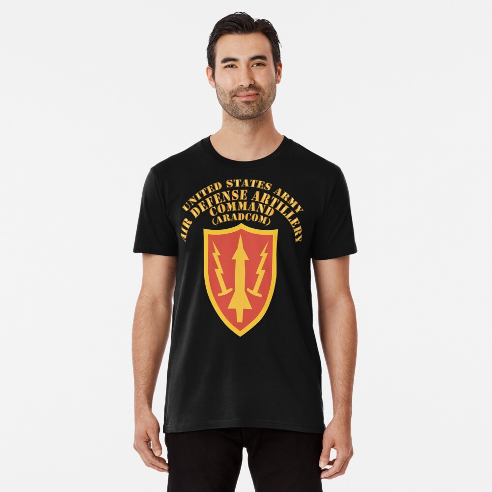 "SSI - United States Army Air Defense Artillery Command - ARADCOM X 300 ...