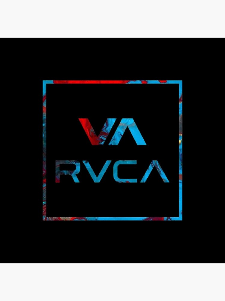 "best rvca surf logo" Art Board Print for Sale by briannauka | Redbubble
