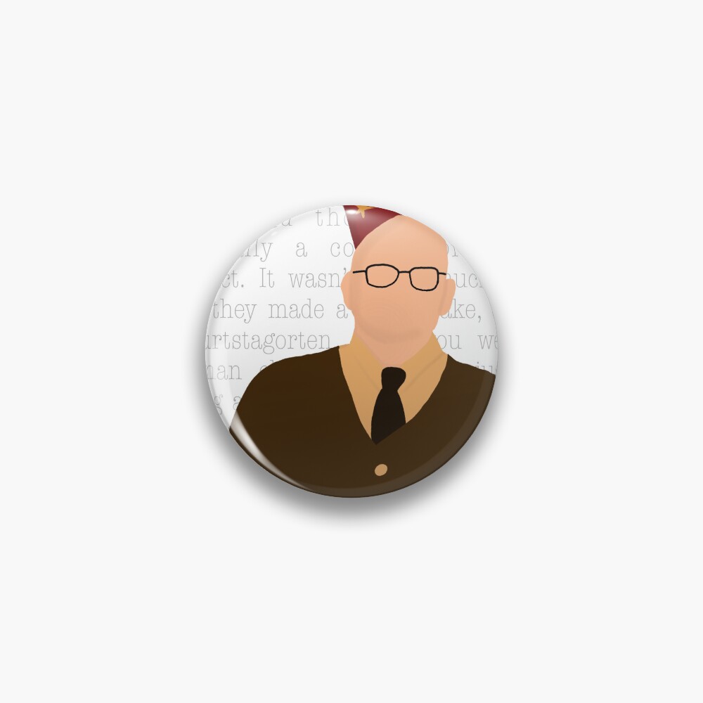 "Colin Robinson Birthday" Greeting Card for Sale by RussellJared ...