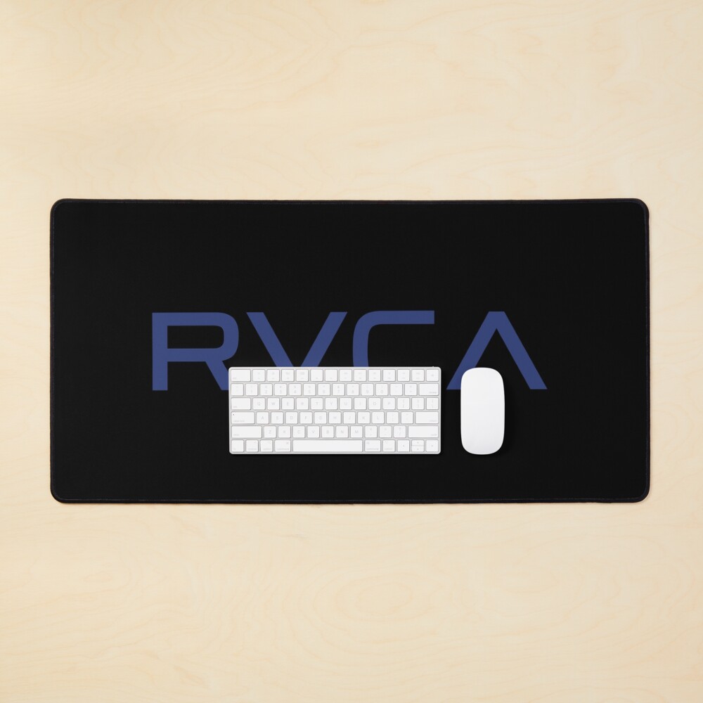 "rvca va skate logo" Sticker for Sale by briannauka | Redbubble