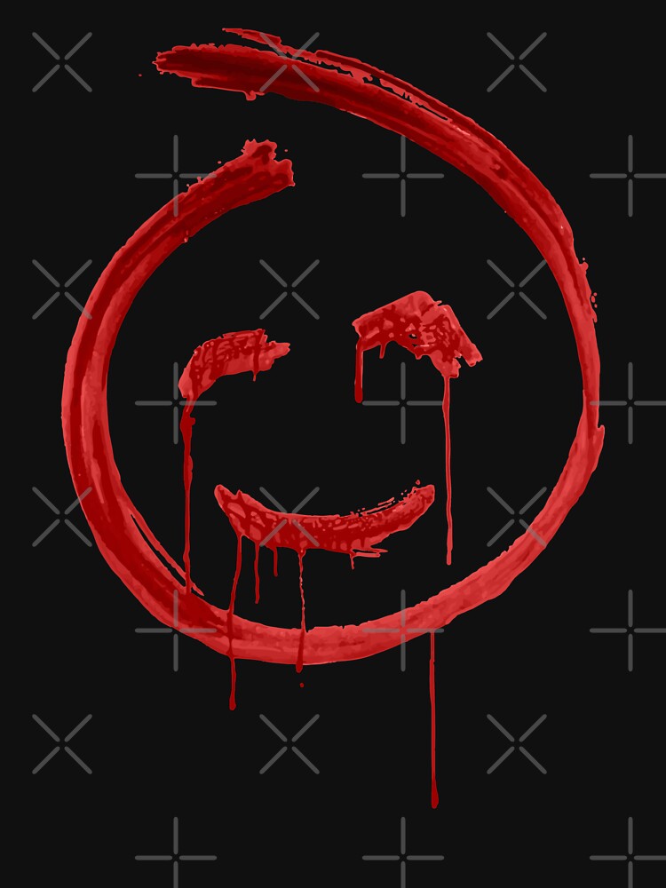 "Red John symbol" T-shirt for Sale by Retro-Freak | Redbubble | serie t ...
