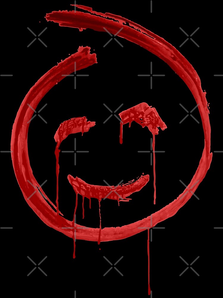 Red John Logo The Mentalist Posters For Sale Fine Art America