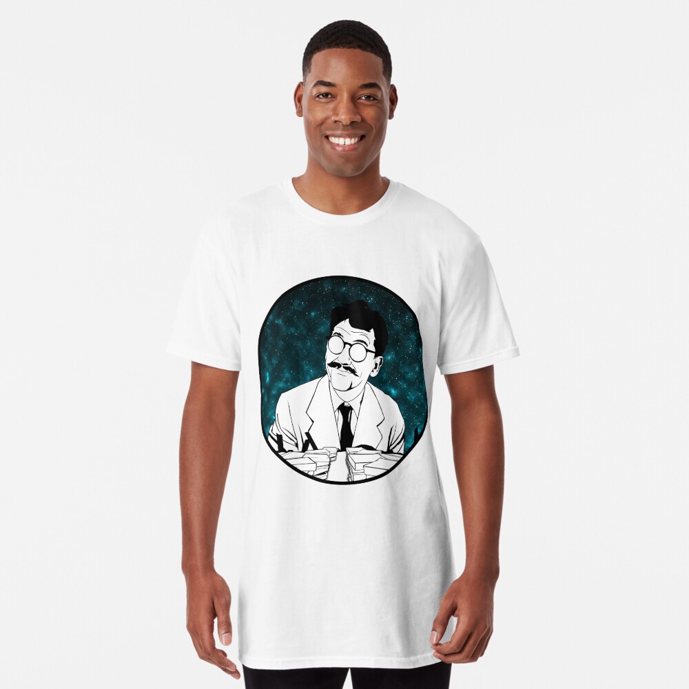 "The Myopic Mr. Bemis" Sticker for Sale by Matthew Williams | Redbubble