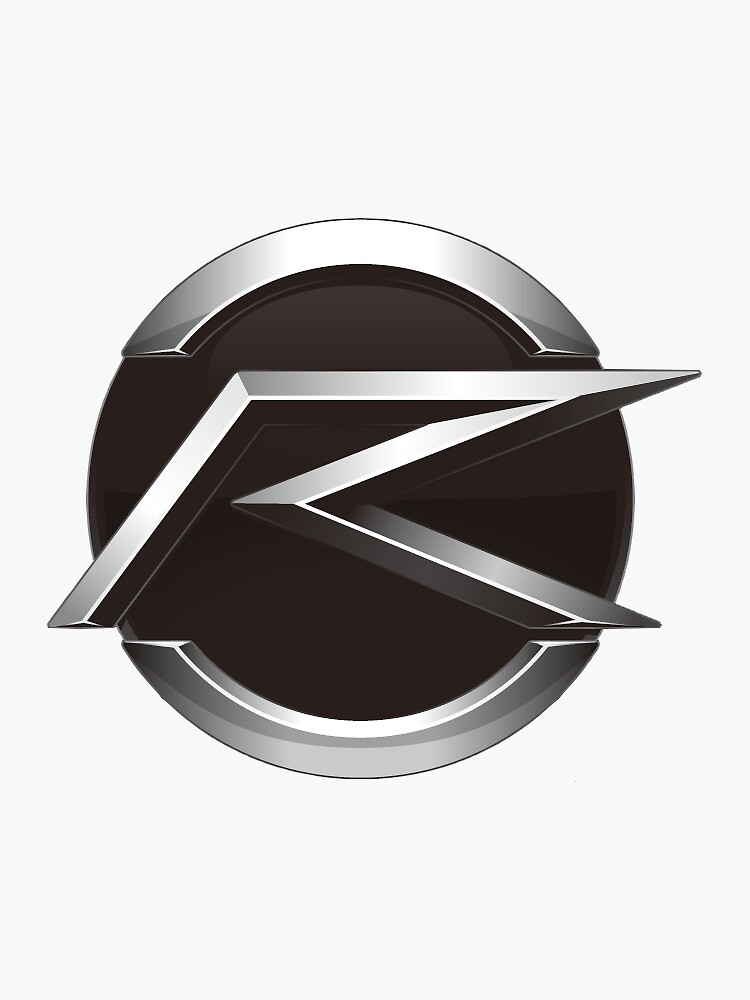 "Kamen Rider Drive Logo" Sticker for Sale by Vaking | Redbubble