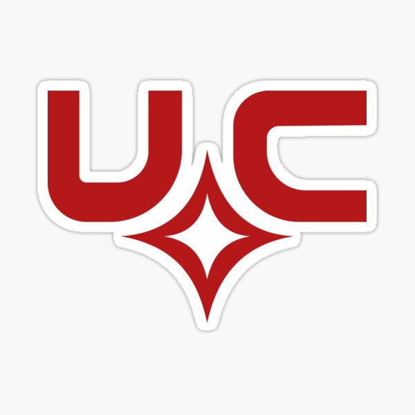 "Starfield Factions: United Colonies" Sticker for Sale by Charcoalart ...