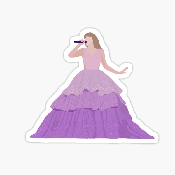 "Speak now v2 - Eras tour" Sticker for Sale by SnapDragon21 | Redbubble