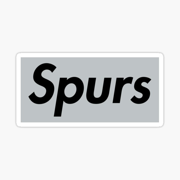 San Antonio Spurs Stickers | Redbubble