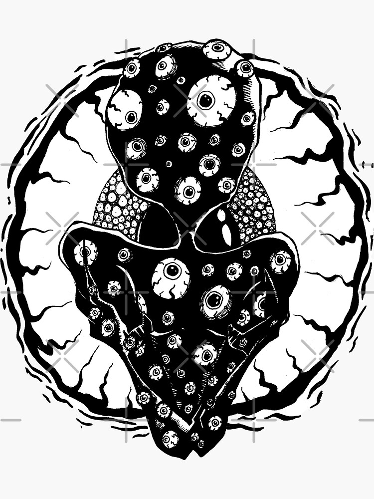 "Envy" Sticker for Sale by n8sententia | Redbubble