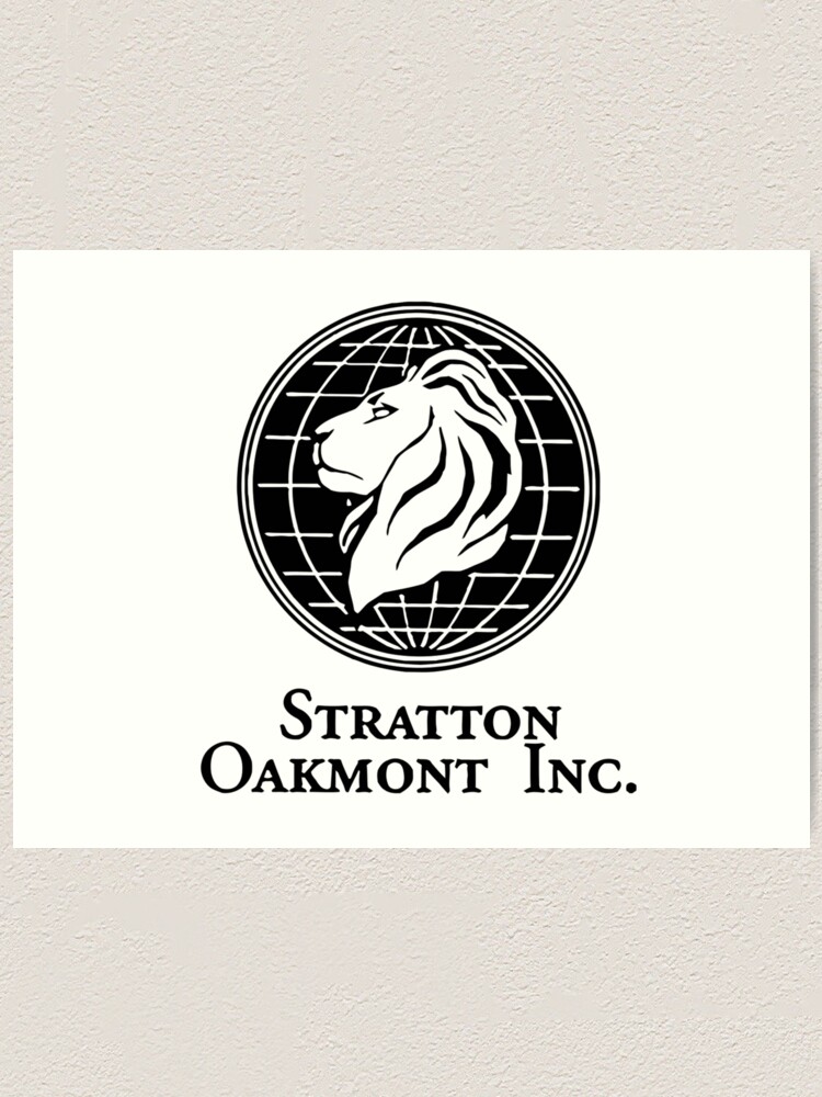 "Stratton Oakmont Inc." Art Print by robertdaley | Redbubble
