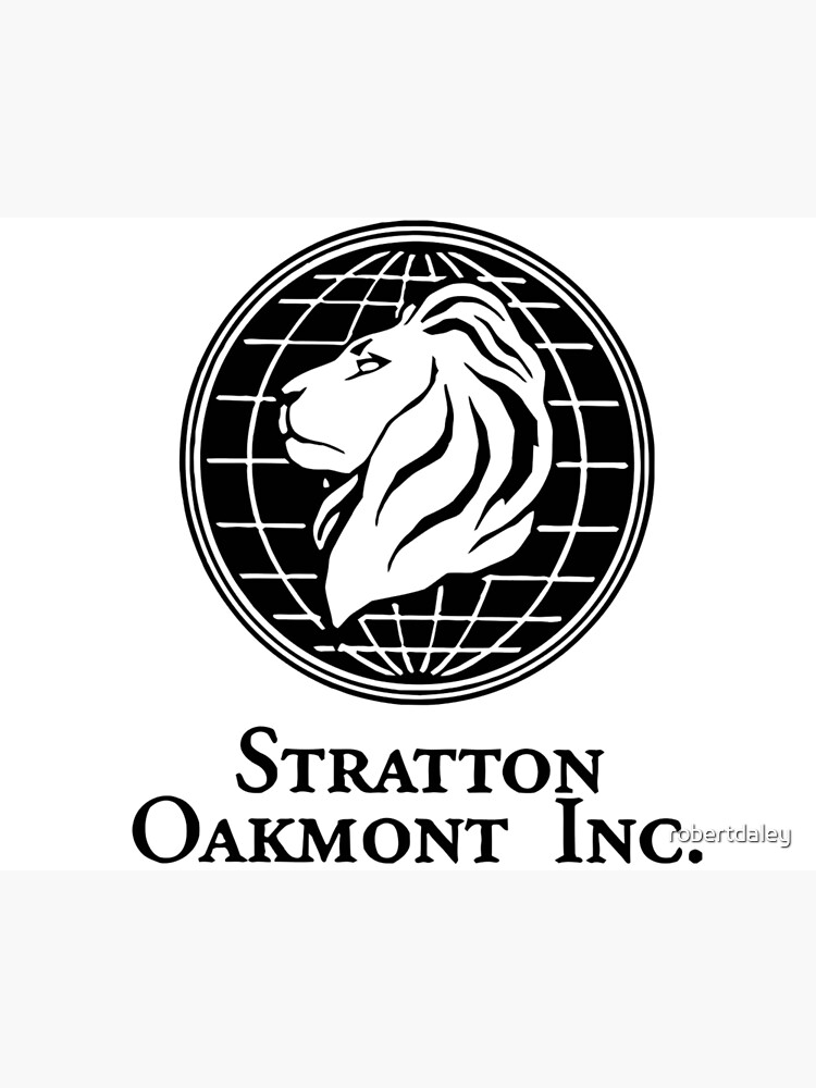 "Stratton Oakmont Inc." Art Print by robertdaley | Redbubble