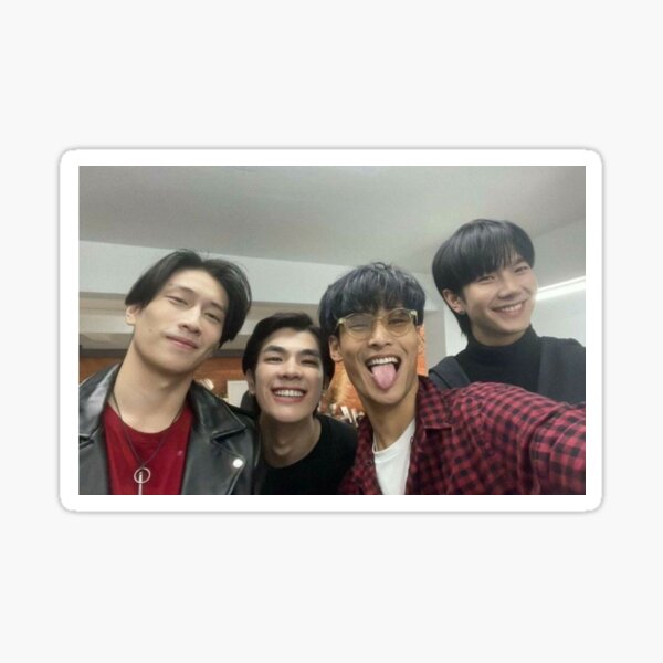 "Apo, Mile, Bible, Build" Sticker for Sale by WhiteZero0 | Redbubble