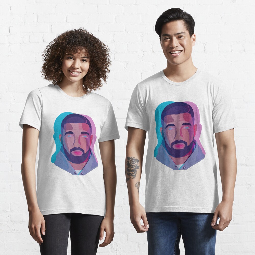 "drake " T-shirt for Sale by crydell | Redbubble | drake t-shirts ...