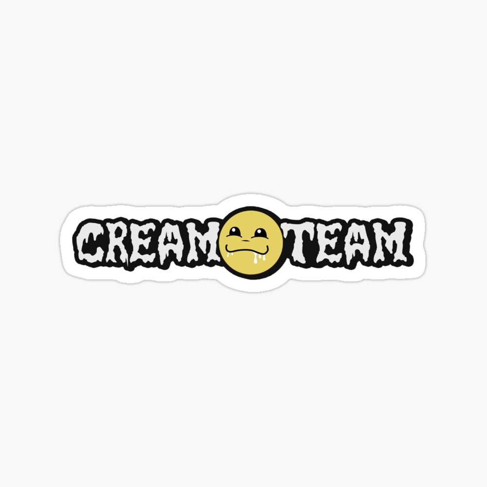 Cream Team Logo THE CREAM TEAM PRESENTS: BUSTA | EDGER | THRUST