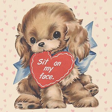 "Sit." Sticker for Sale by ToruandMidori | Redbubble
