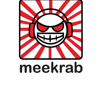 "Meekrab" Essential T-Shirt for Sale by McPod | Redbubble