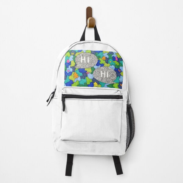 Custom heartstopper art | Backpack sold by Ioana Popa | SKU 46022483 ...