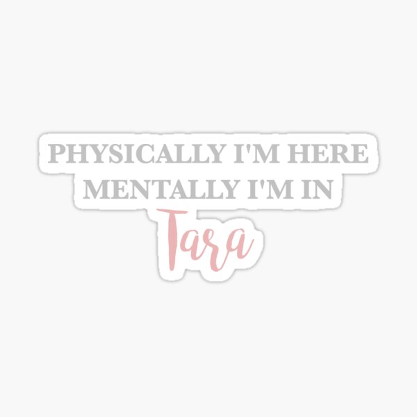 "Gone With The Wind - Tara" Sticker for Sale by itsthesuckzone | Redbubble