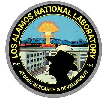 Los Alamos National Laboratory Logo