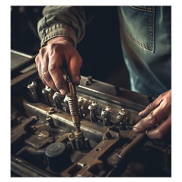 "Pull The Plug - Spark Plug" Sticker for Sale by visualidioms | Redbubble