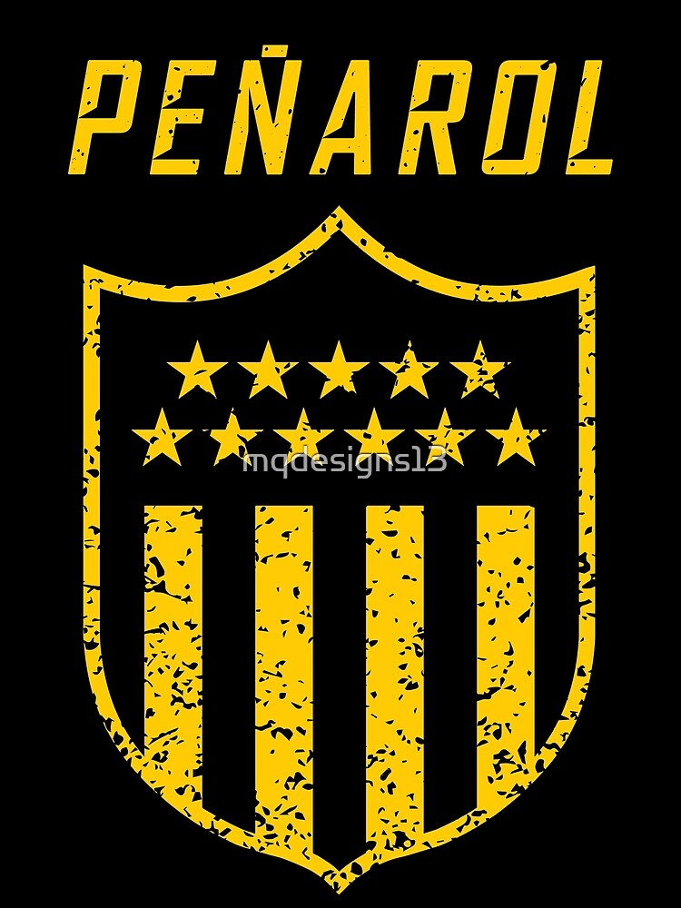 "Peñarol de Uruguay" Poster for Sale by mqdesigns13 | Redbubble
