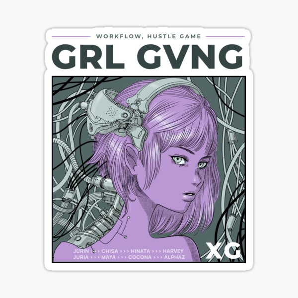 Xg Merch & Gifts for Sale | Redbubble