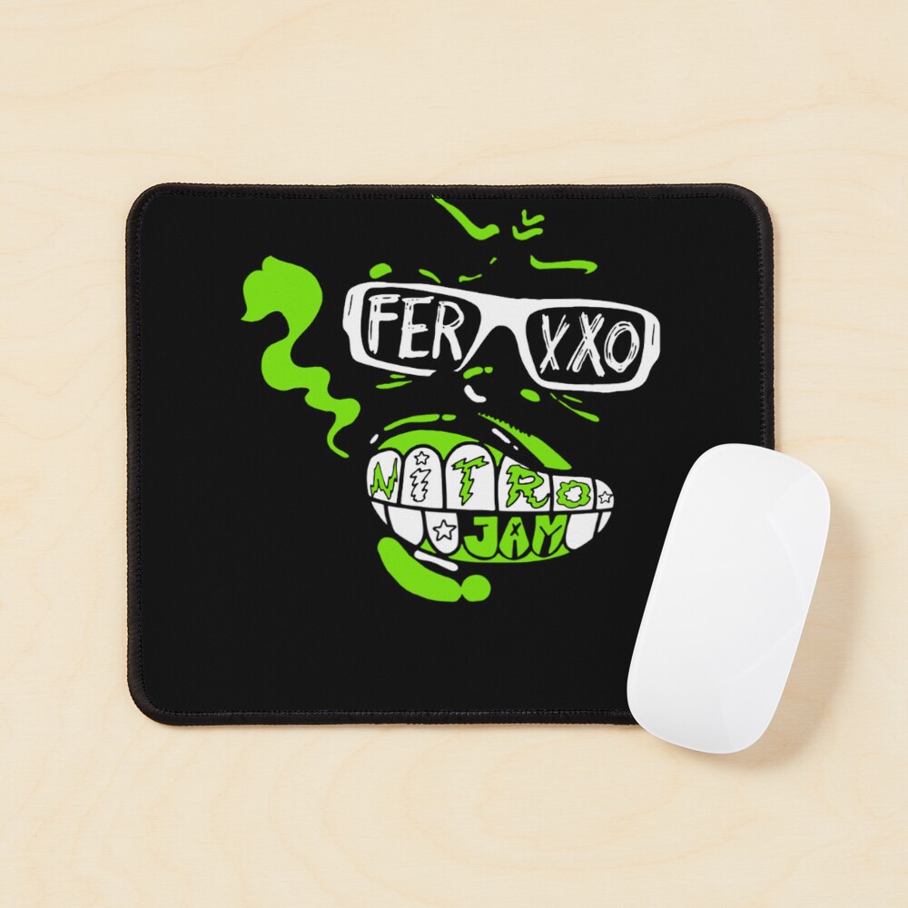 "FERXXO LOGO" Sticker for Sale by CarterAdamsSr | Redbubble