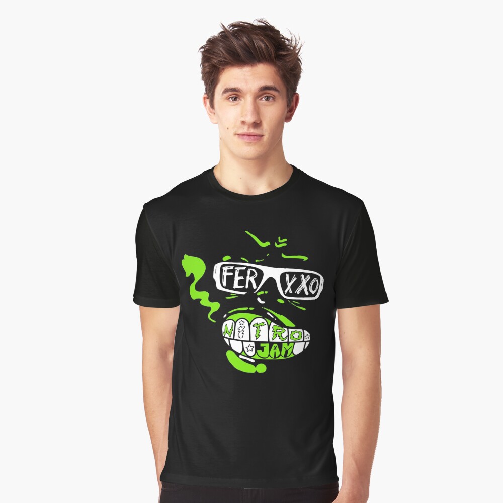 "FERXXO LOGO" Sticker for Sale by CarterAdamsSr | Redbubble