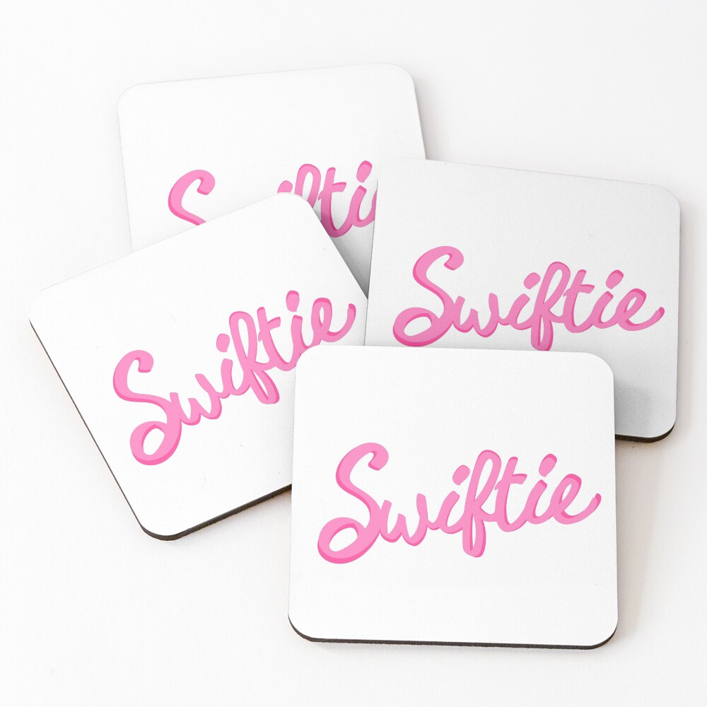 "swiftie logo" Sticker for Sale by cinthiayadira | Redbubble