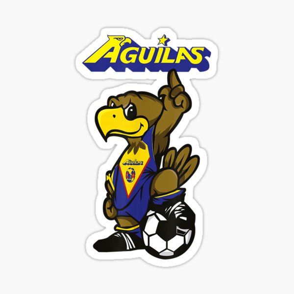 "Club America" Sticker for Sale by IlaThivierge | Redbubble