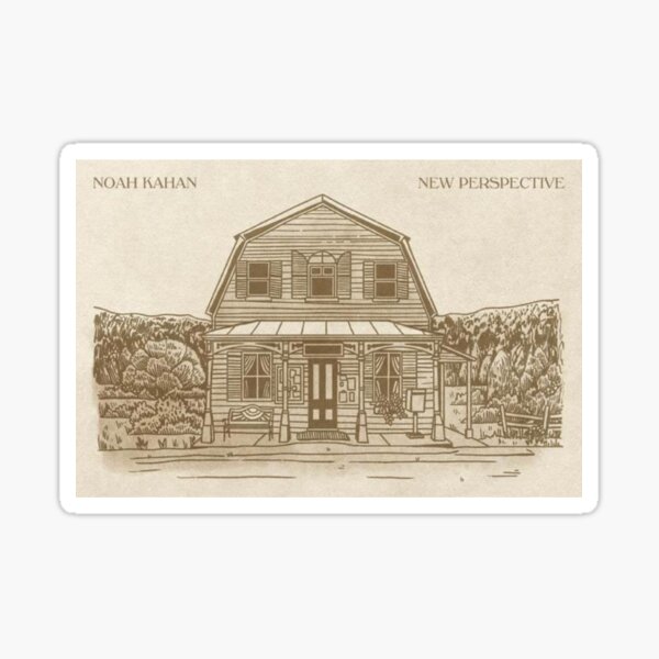 "new perspective " Sticker for Sale by oppiezshop | Redbubble