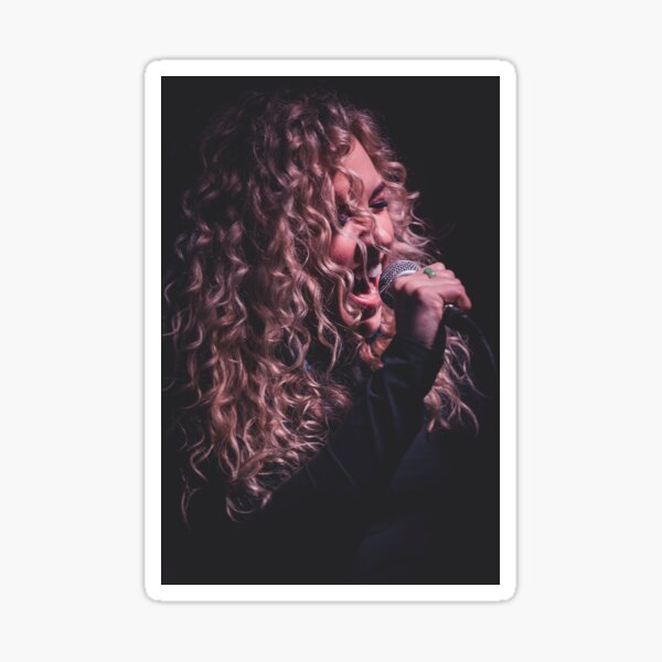 "Briana Buckmaster III" Sticker for Sale by perfmishka | Redbubble