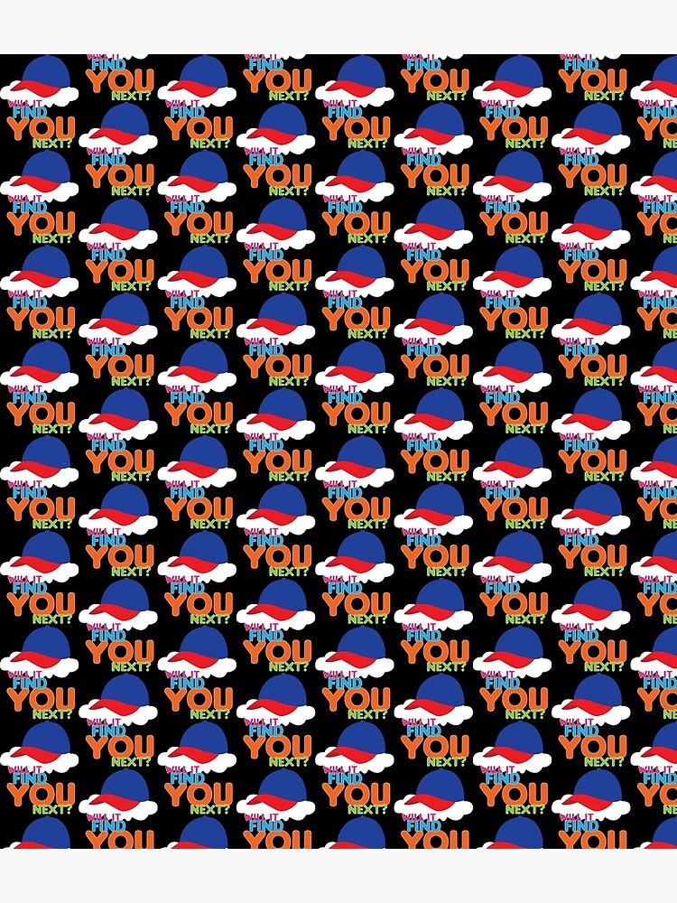 Classic Nick 90s - Doug&s Lucky Hat Backpack sold by Bsmumbai India ...