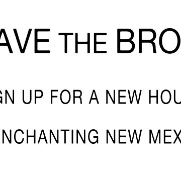 "Leave the Bronx" Essential T-Shirt for Sale by CruceJ | Redbubble