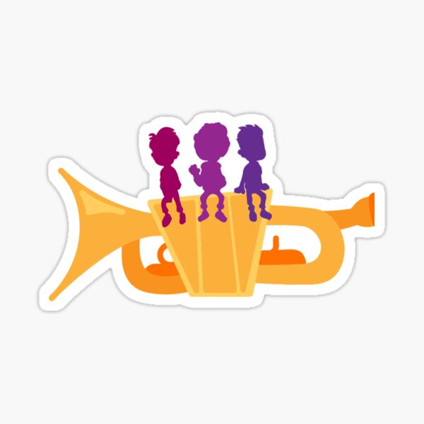 "AJR " Sticker for Sale by xindungcham | Redbubble