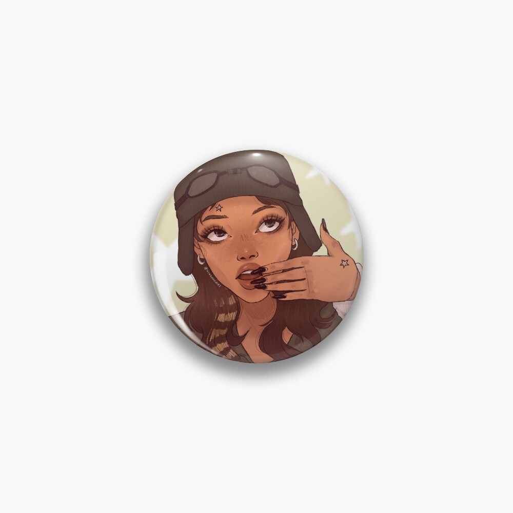 "Star Girl Gasp" Sticker for Sale by Leckydoodless | Redbubble