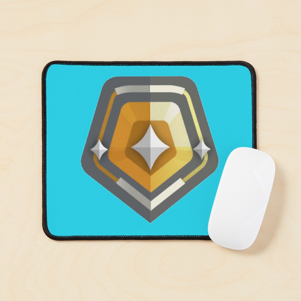 "Gold 3 Rank Active" Sticker for Sale by RebecaHolton | Redbubble