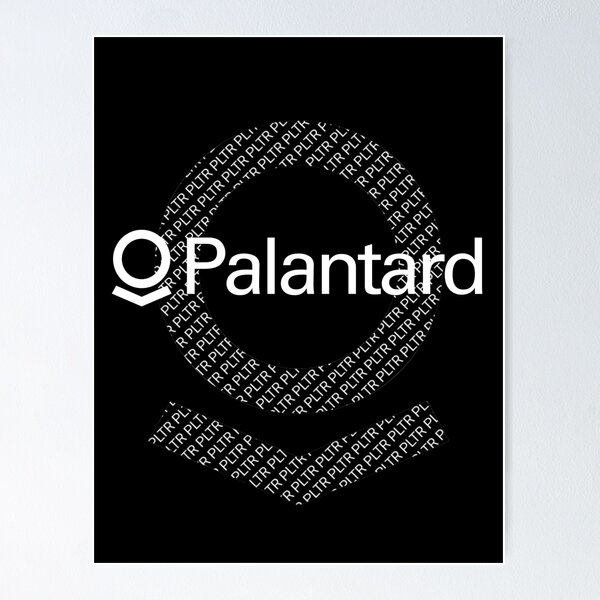 Palantir Merch & Gifts for Sale | Redbubble