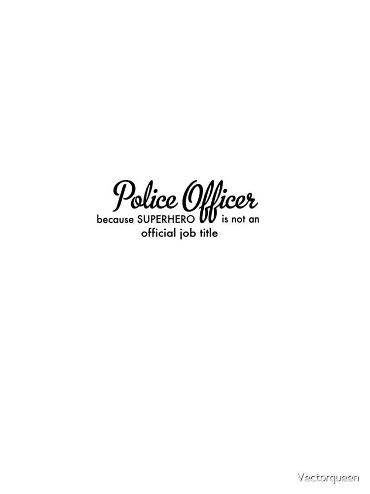 "police officer" iPhone Case for Sale by Vectorqueen | Redbubble