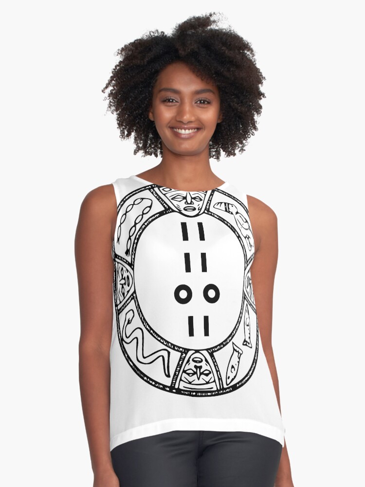 "Board of IFA Orula" Sticker by Fly360design | Redbubble